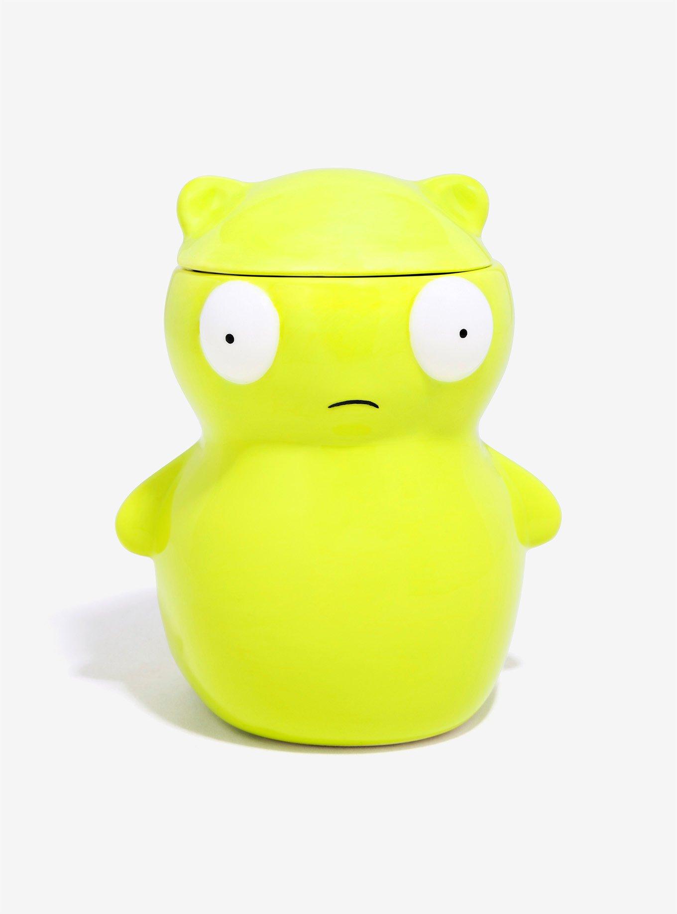 Bob's Burgers Kuchi Kopi 3D Mug | BoxLunch