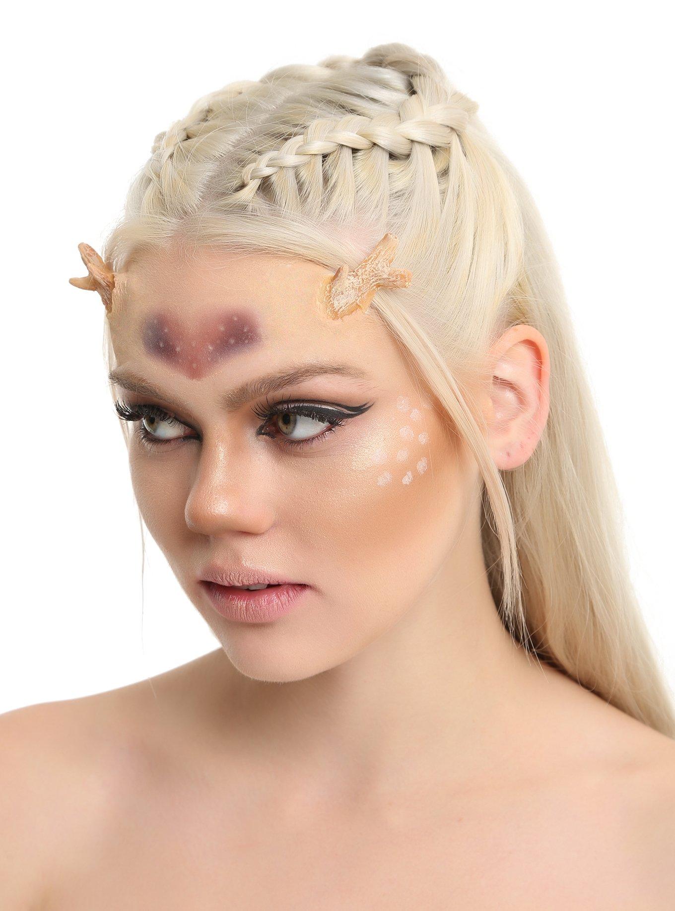 Faun 3D Horns Makeup Kit | Hot Topic