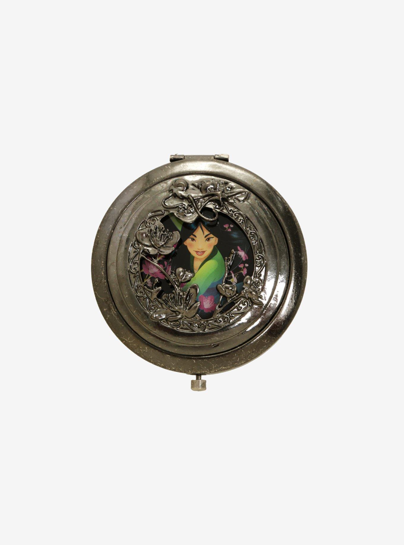 Disney Mulan Compact Mirror | Hot Topic