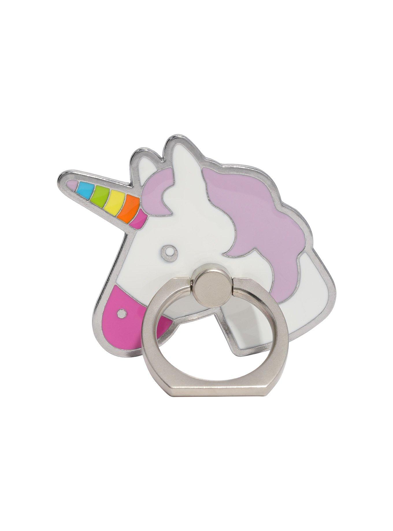 Unicorn Phone Ring Stand | Hot Topic