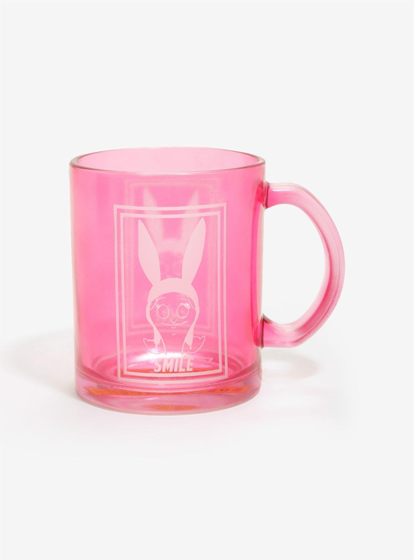 Bob's Burgers Etched Louise Mug | BoxLunch
