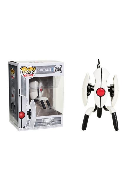 Funko Portal 2 Pop! Games Turret Vinyl Figure | Hot Topic