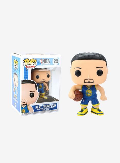 Funko NBA Pop! Sports Klay Thompson Vinyl Figure | Hot Topic
