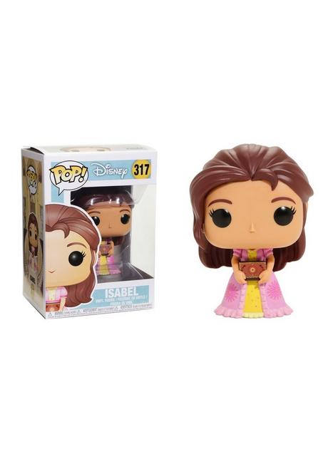 Funko Disney Elena Of Avalor Pop! Isabel Vinyl Figure | Hot Topic
