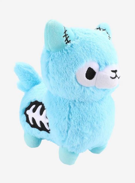 Zombie Alpaca Blue Plush | Hot Topic
