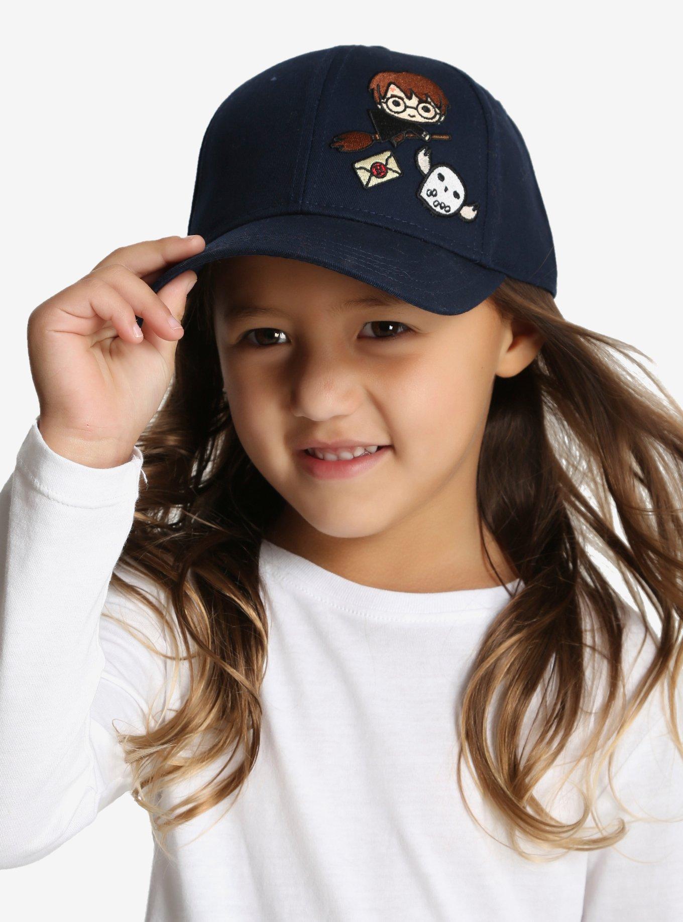 Harry Potter Patch Toddler Dad Hat | BoxLunch