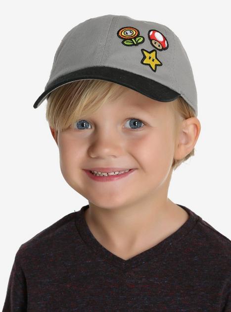 Nintendo Super Mario Bros. Patch Toddler Dad Hat | BoxLunch