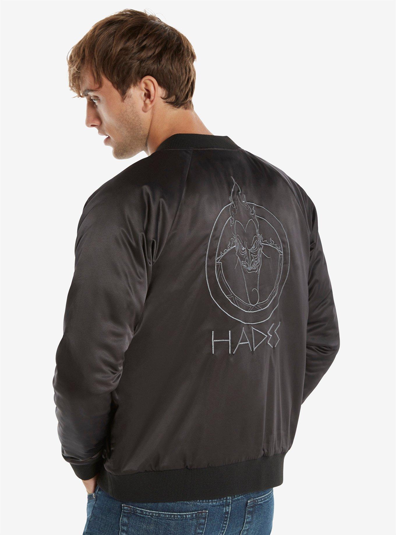 Disney Hercules Hades Souvenir Jacket | BoxLunch