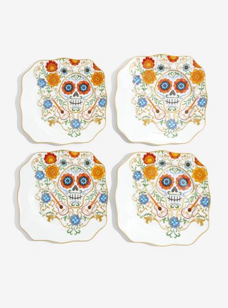 Disney Pixar Coco Dessert Plate Set | Hot Topic