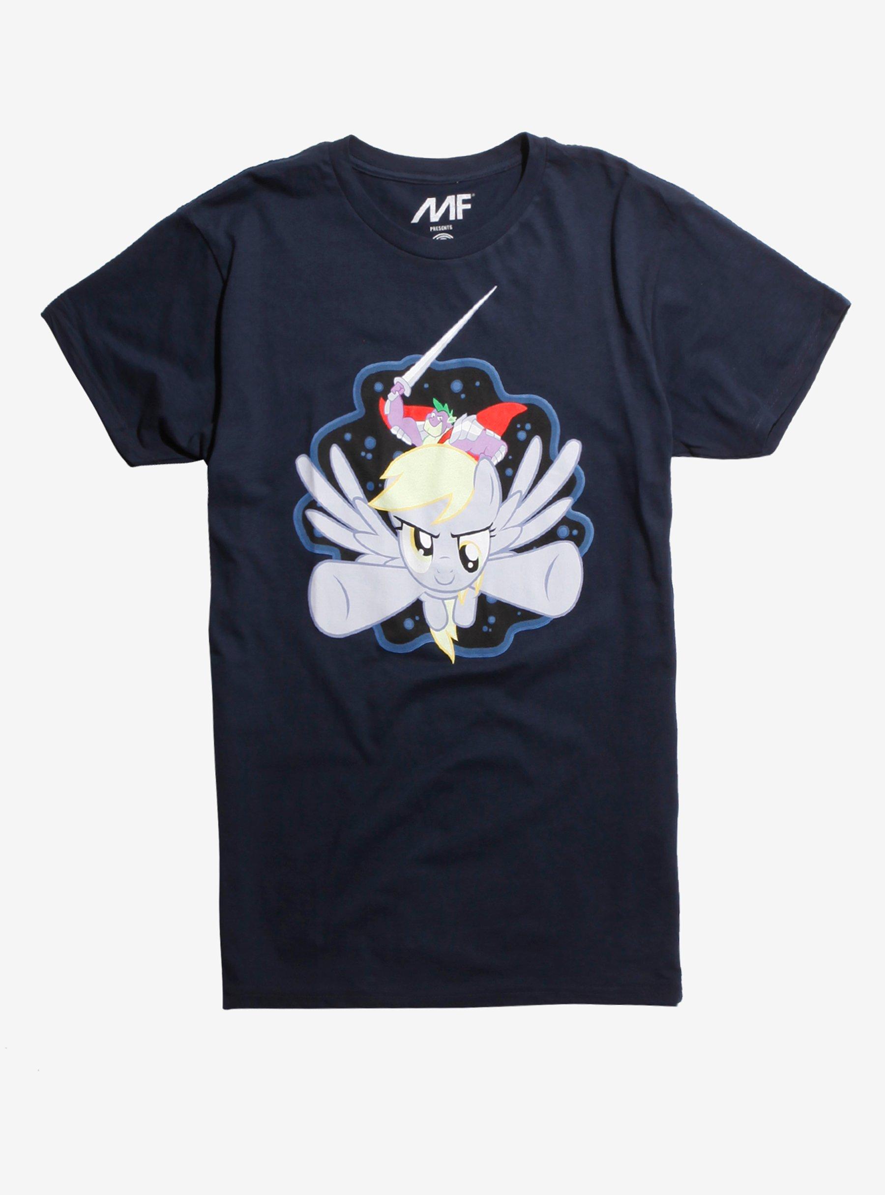 My Little Pony Sir Spike T-Shirt | Hot Topic