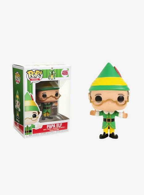 Funko Pop! Elf Papa Elf Vinyl Figure | BoxLunch