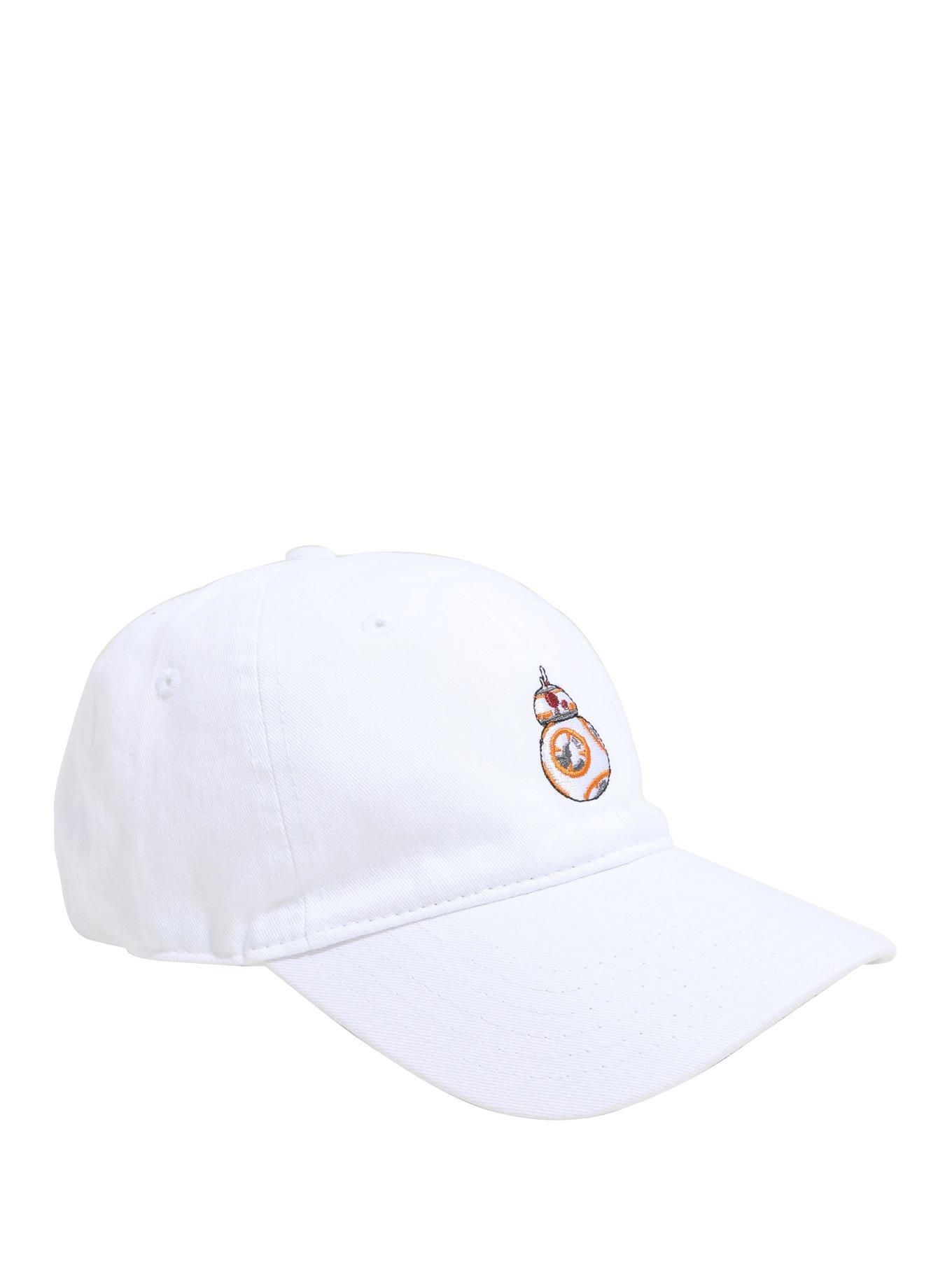Star Wars BB-8 Dad Cap | Hot Topic