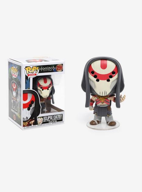 Funko Pop! Horizon Zero Dawn Eclipse Cultist Vinyl Figure | BoxLunch