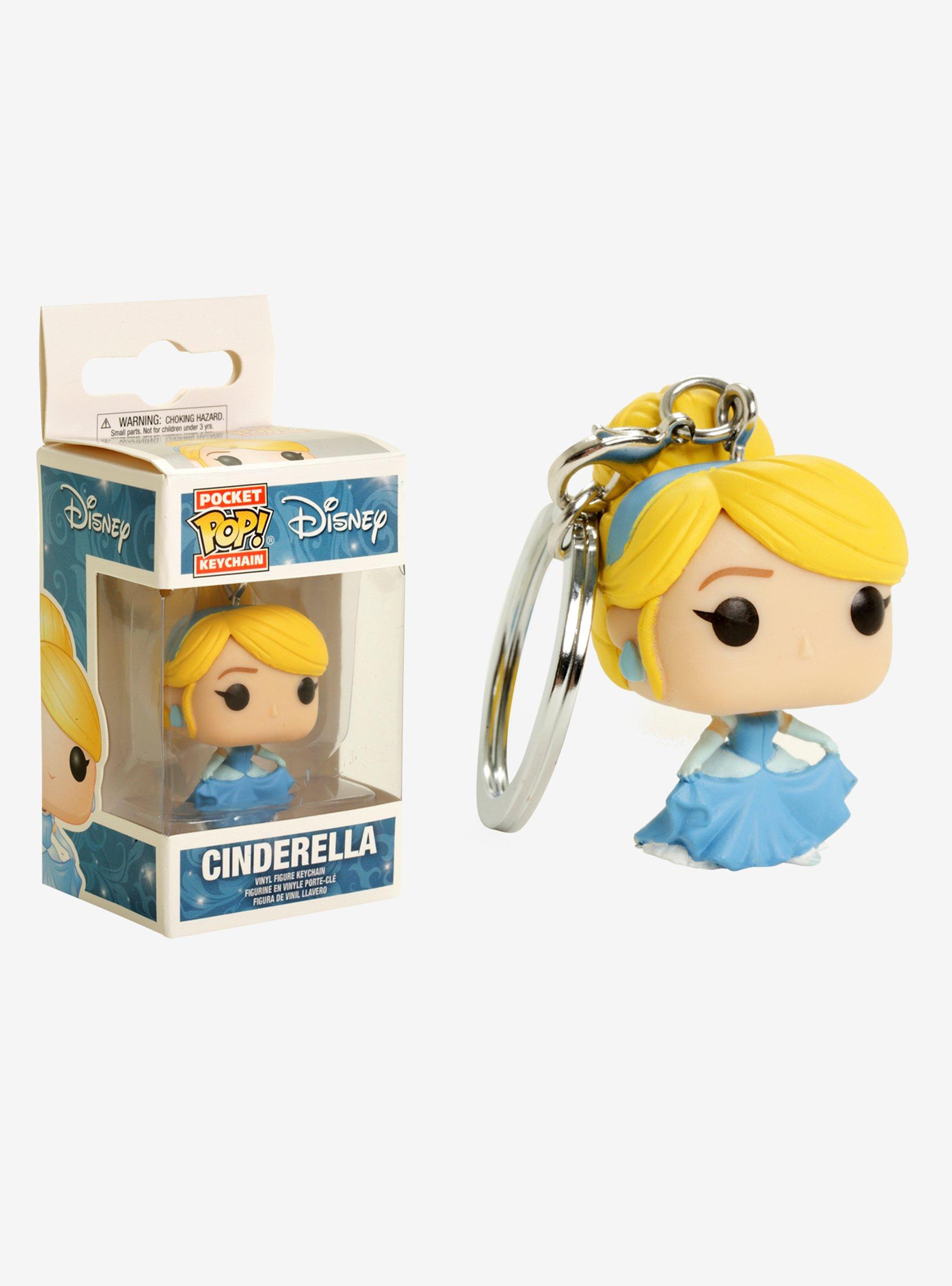 Funko Pocket Pop! Disney Cinderella Key Chain | BoxLunch