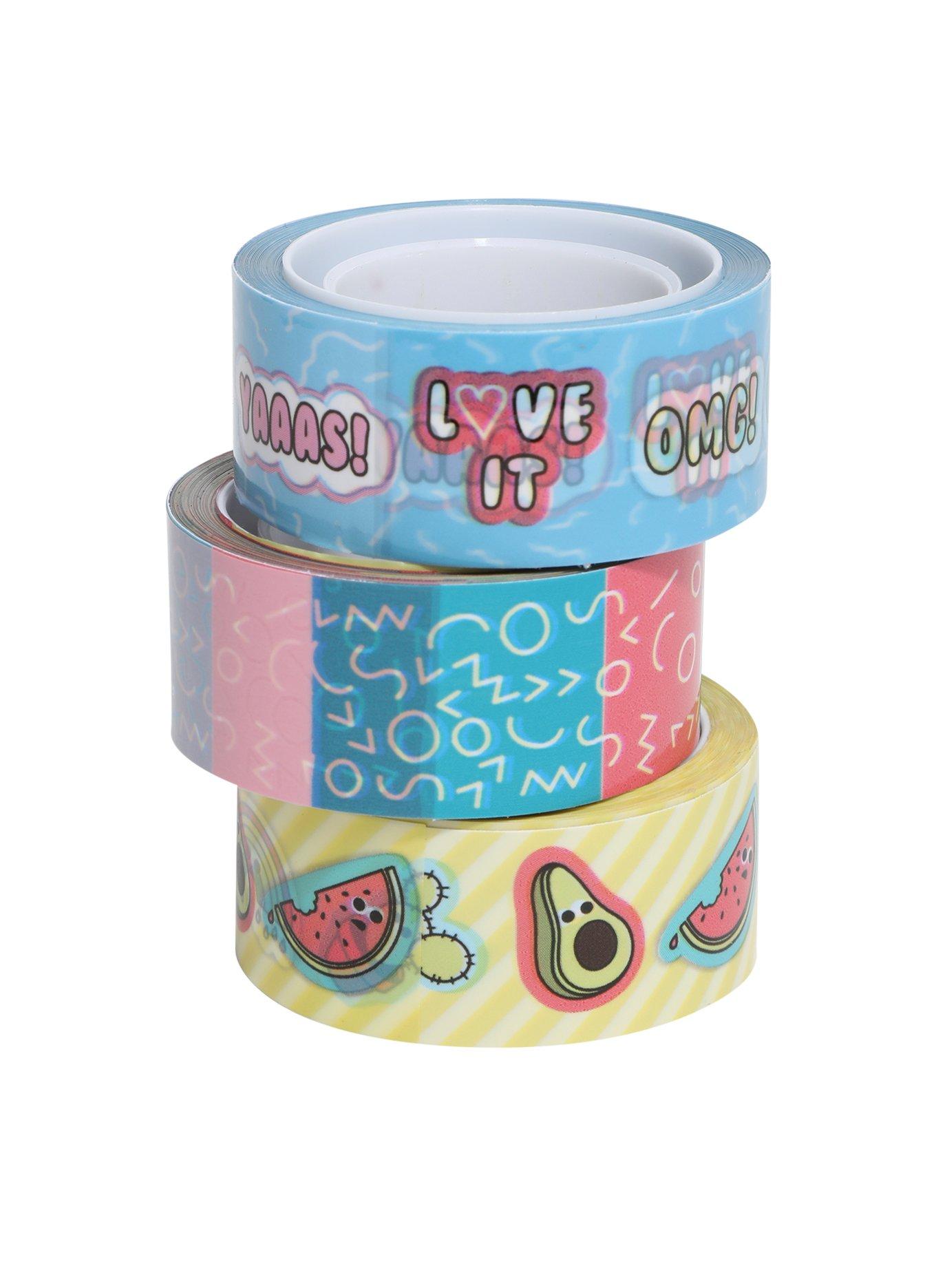 Vibe Squad Super Fun Sticky Tapes | Hot Topic