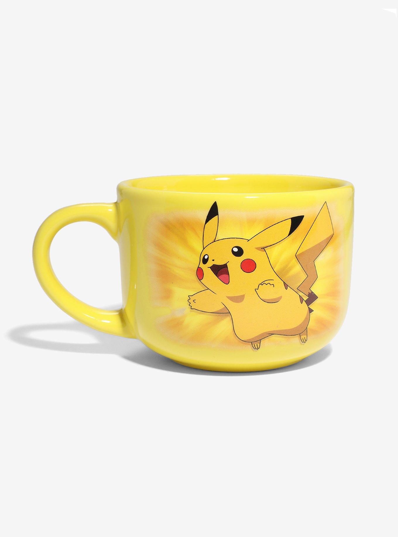 Pokemon Pikachu Latte Mug | BoxLunch
