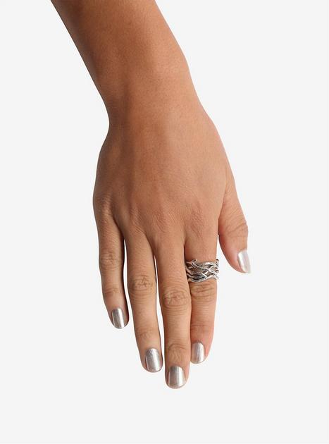 Marvel Guardians of the Galaxy Groot Ring By Rocklove | BoxLunch