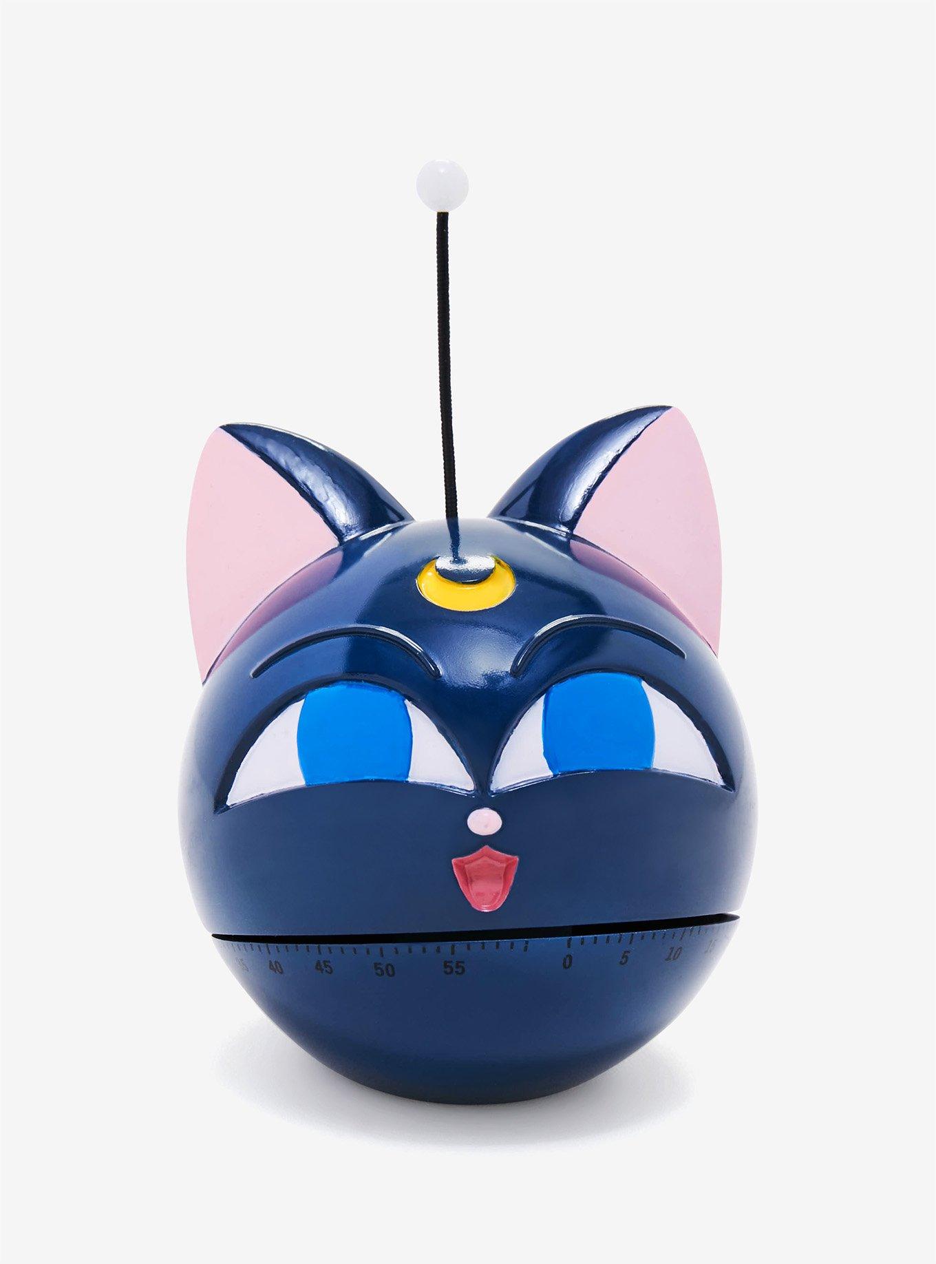Sailor Moon Luna Kitchen Timer | BoxLunch