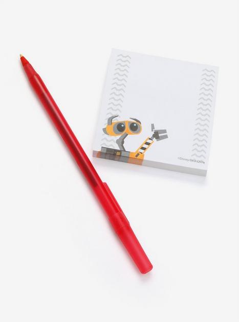 Disney Pixar WALL-E Sticky Notes | BoxLunch