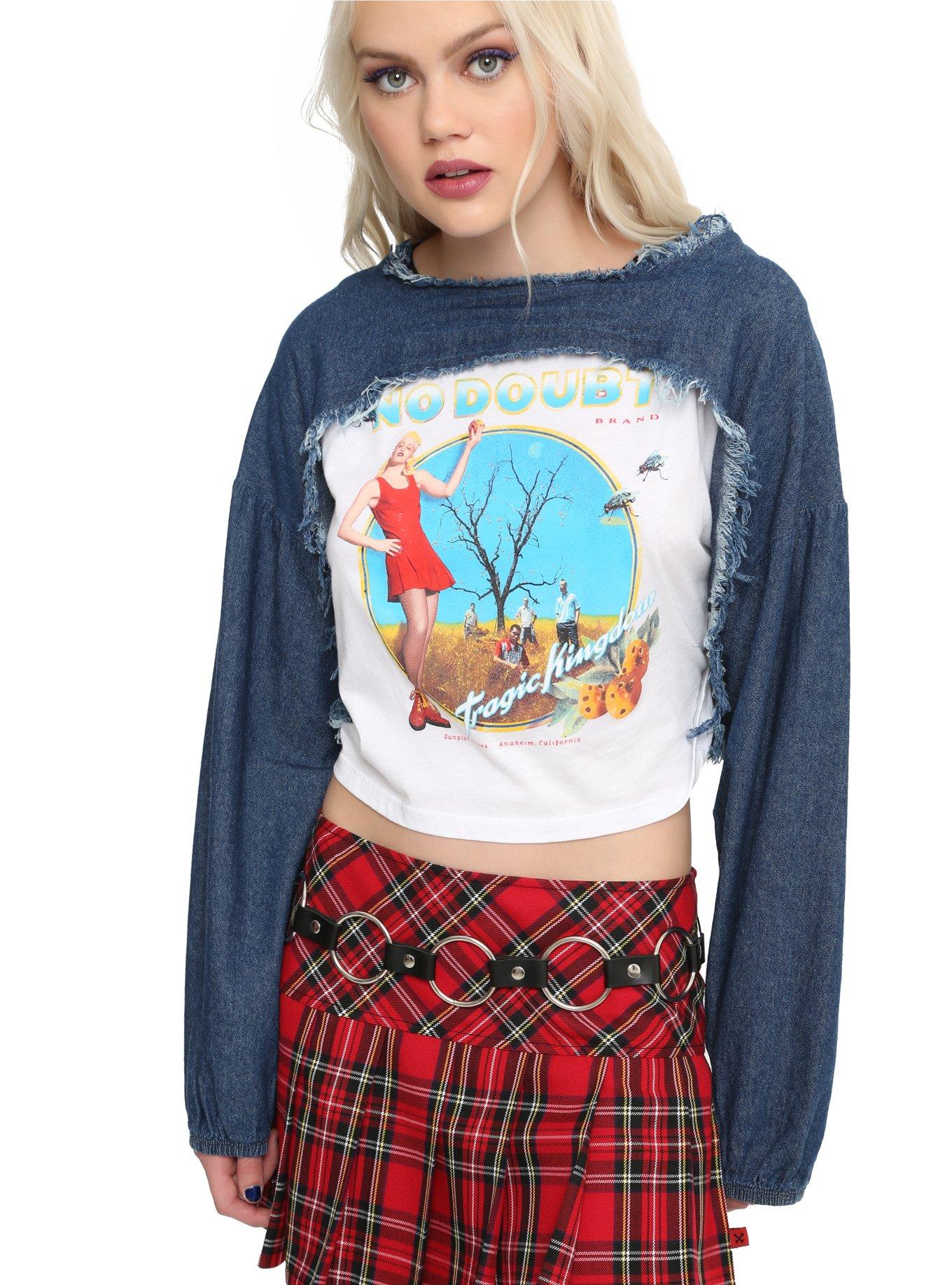 Metal Ring & Faux Leather Belt | Hot Topic