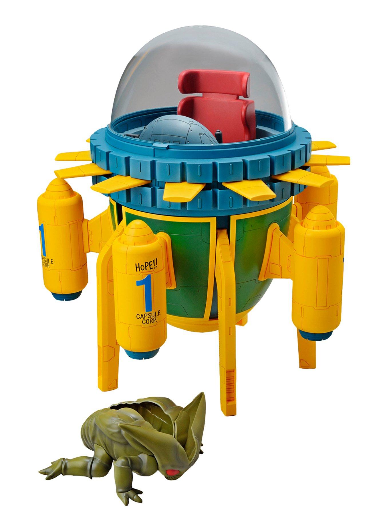 Dragon Ball Z Trunks Time Machine Model Kit | Hot Topic