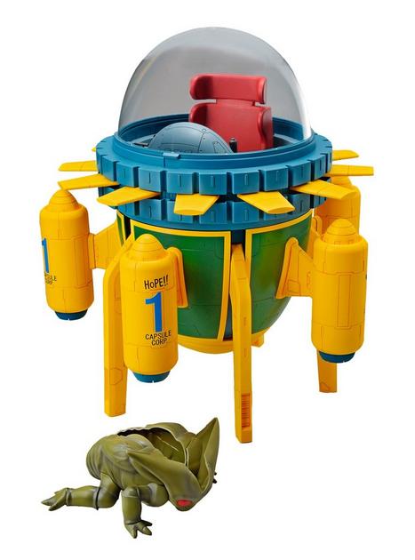 Dragon Ball Z Trunks Time Machine Model Kit | Hot Topic