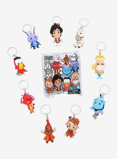 Disney Series 12 Blind Bag Figural Key Chain | BoxLunch