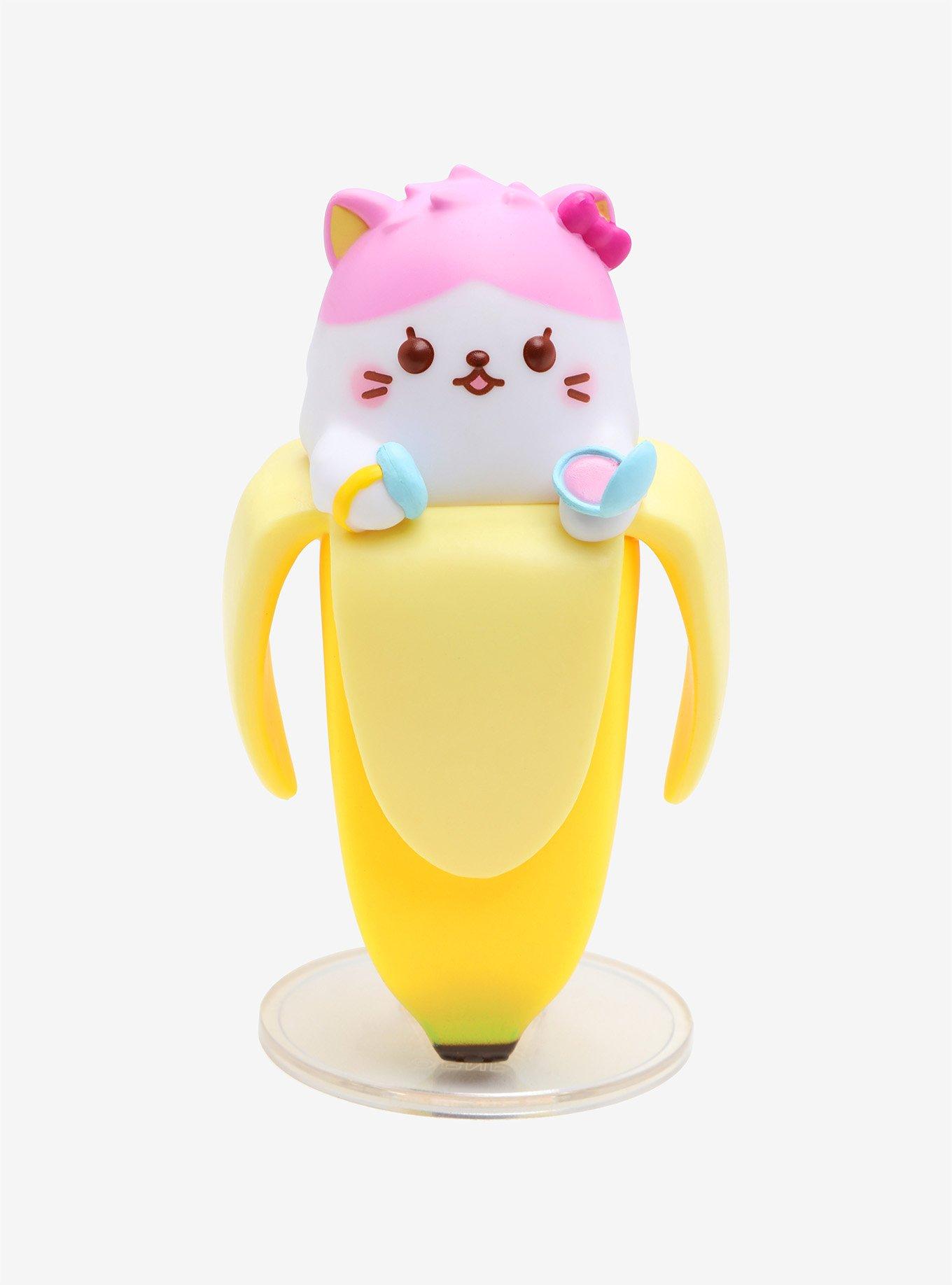 Bananya Bananyako Vinyl Figure | BoxLunch