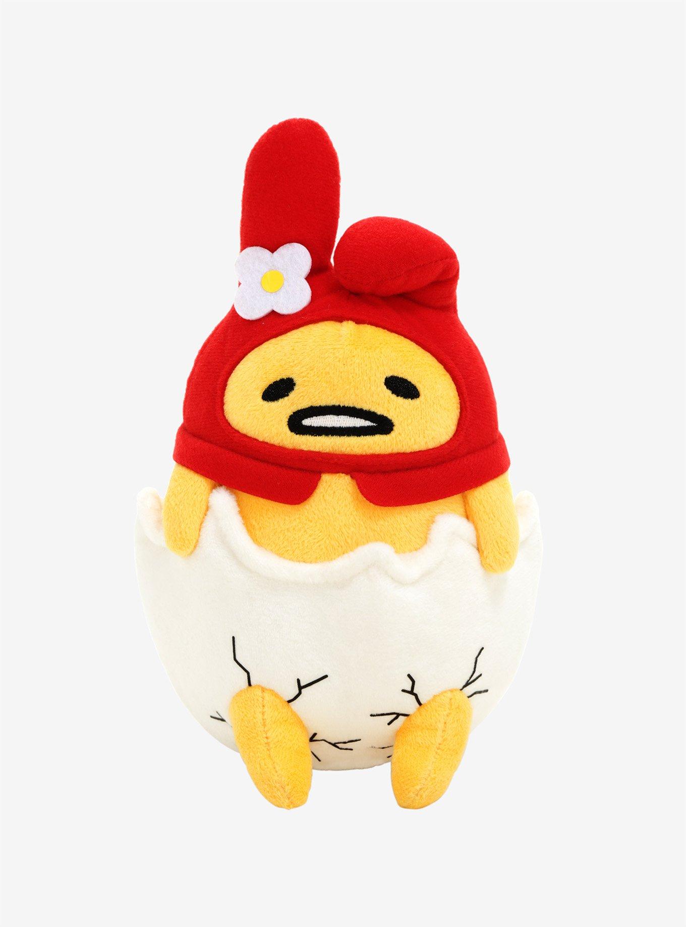 Gudetama My Melody Plush | BoxLunch