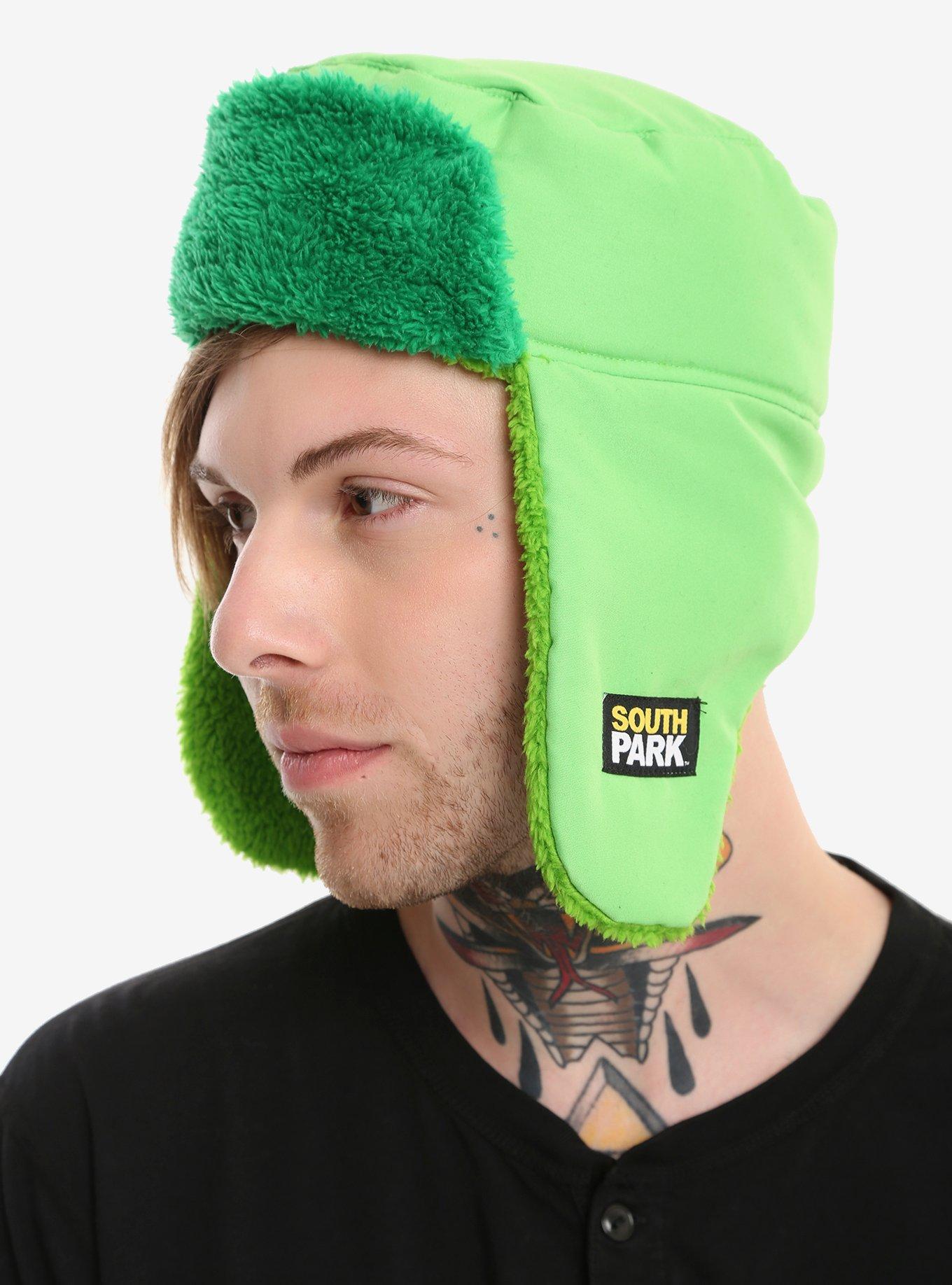 South Park Kyle Trapper Hat | Hot Topic