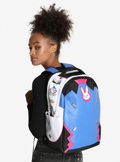 Overwatch D.Va Backpack | BoxLunch