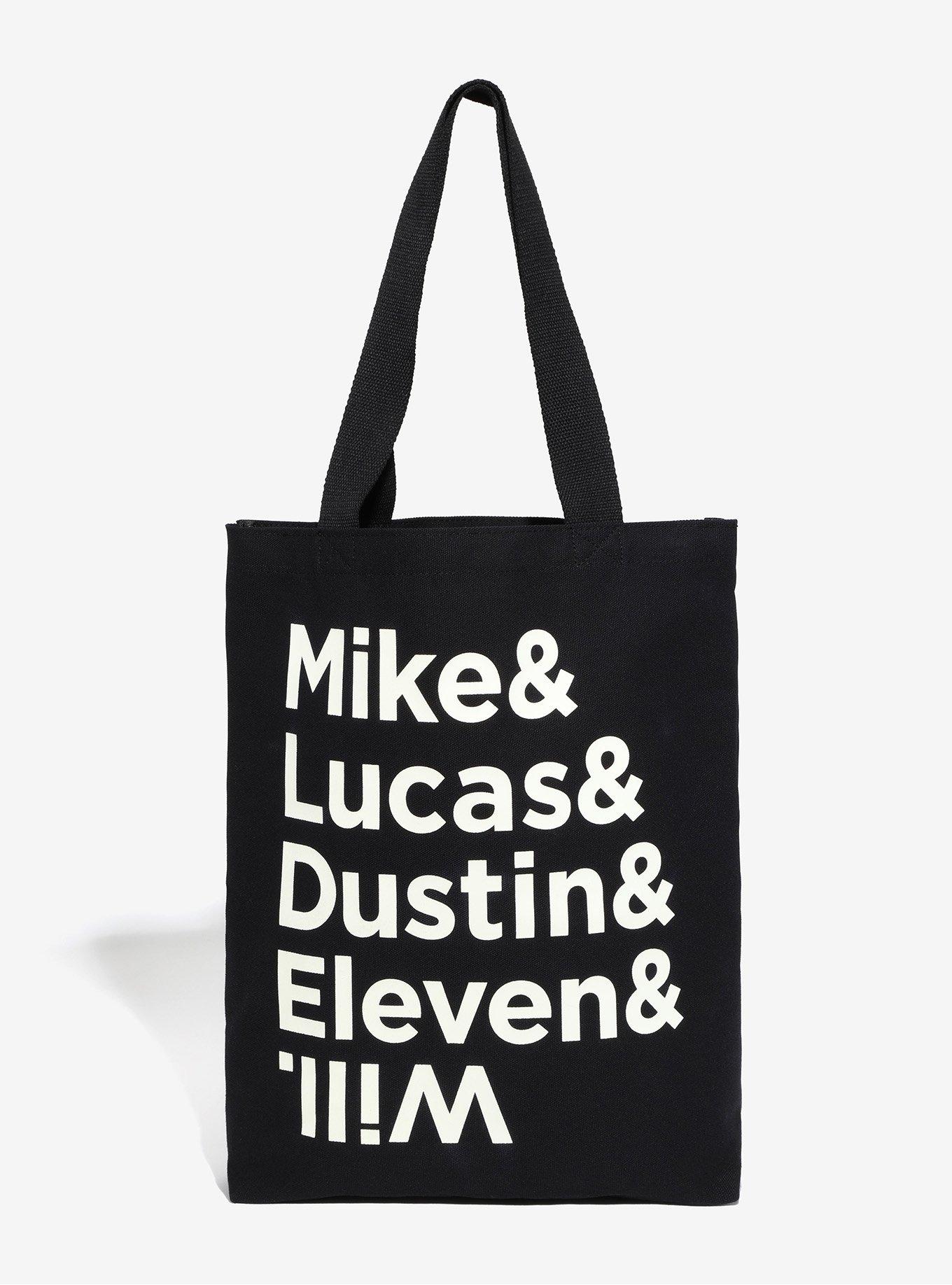 Stranger Things Tote - BoxLunch Exclusive | BoxLunch