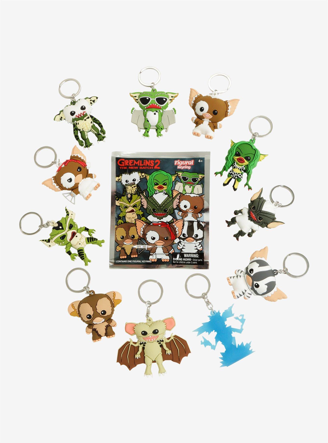 Gremlins 2: The New Batch Blind Bag Figural Key Chain | Hot Topic