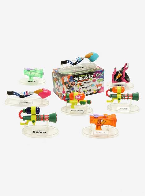 Splatoon Buki Collection Series 2 Blind Box | Hot Topic