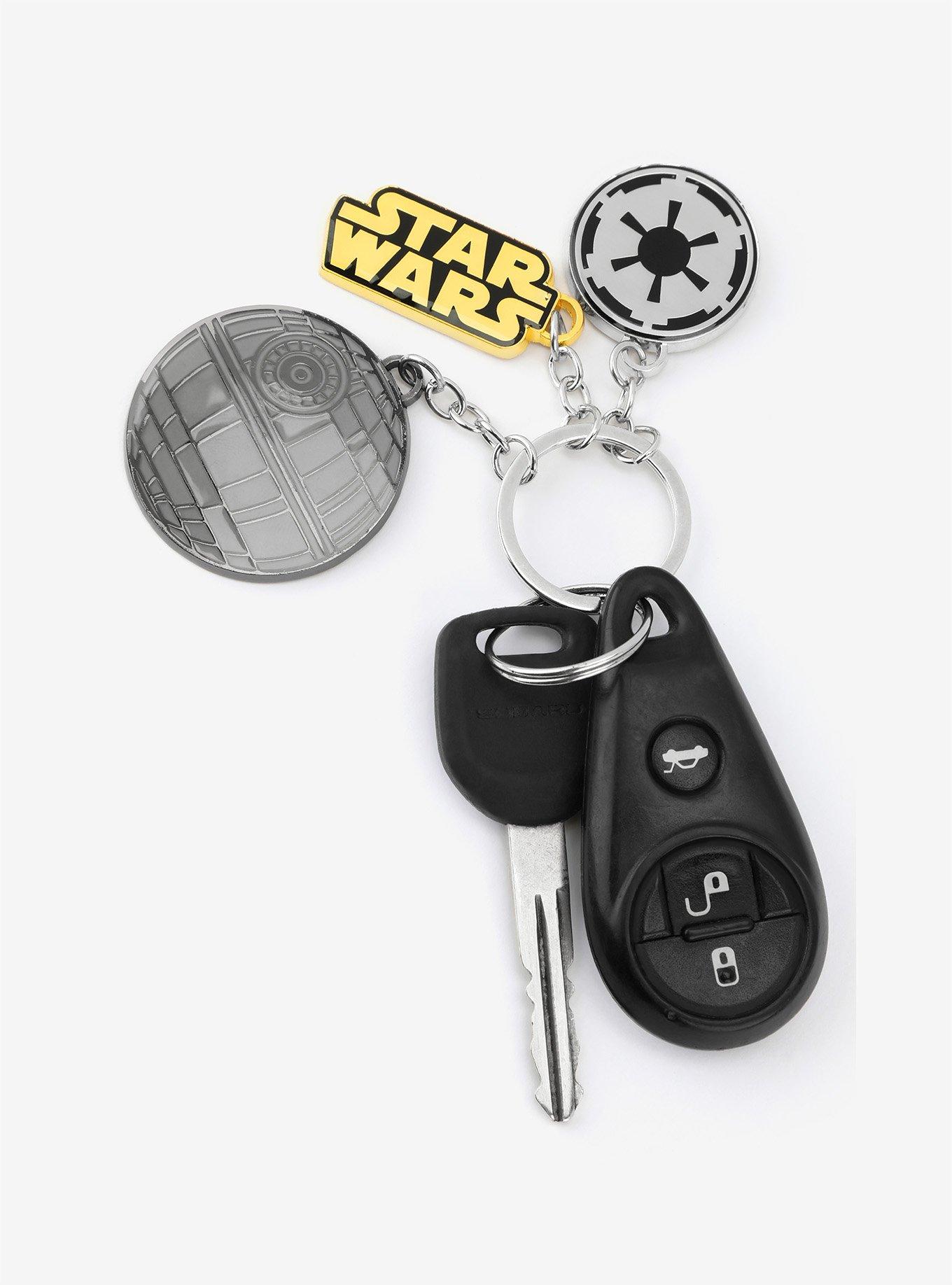 Star Wars Death Star Metal Key Chain | BoxLunch