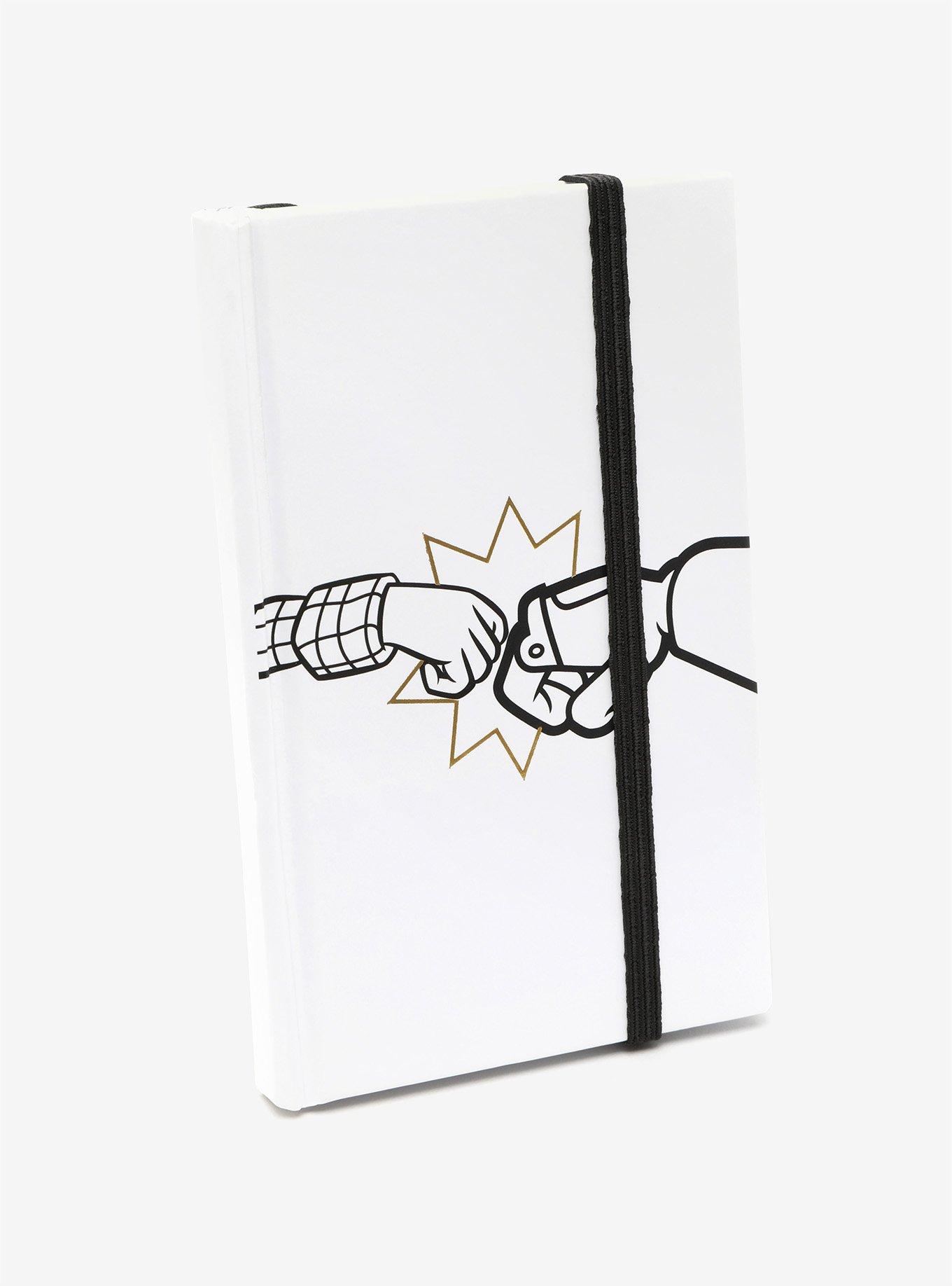 Disney Pixar Toy Story Fist Bump Mini Journal | BoxLunch