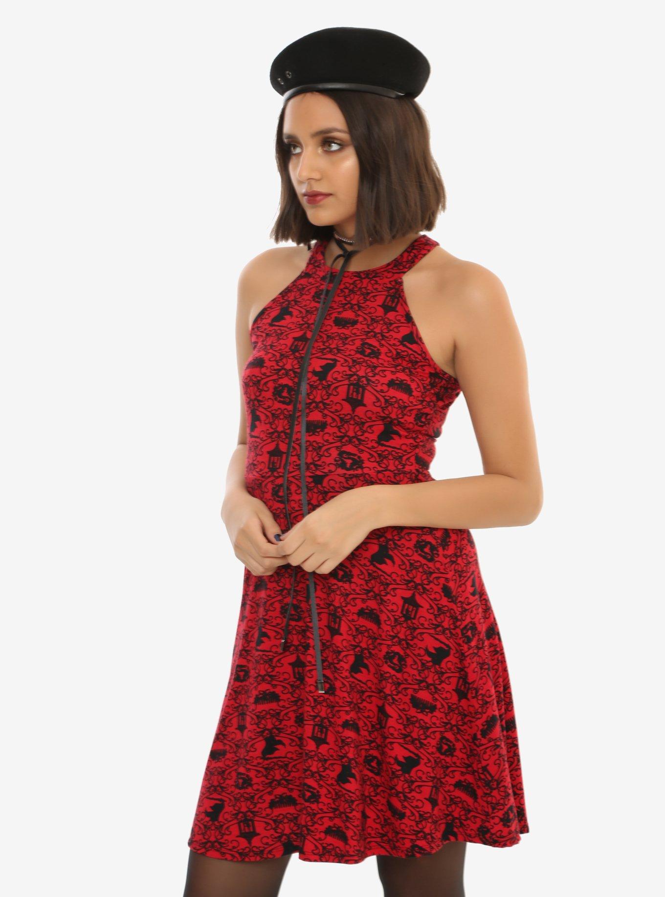Disney Mulan Icons Red Dress | Hot Topic