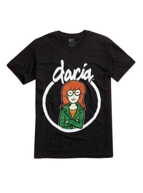 Daria Classic T-Shirt | Hot Topic