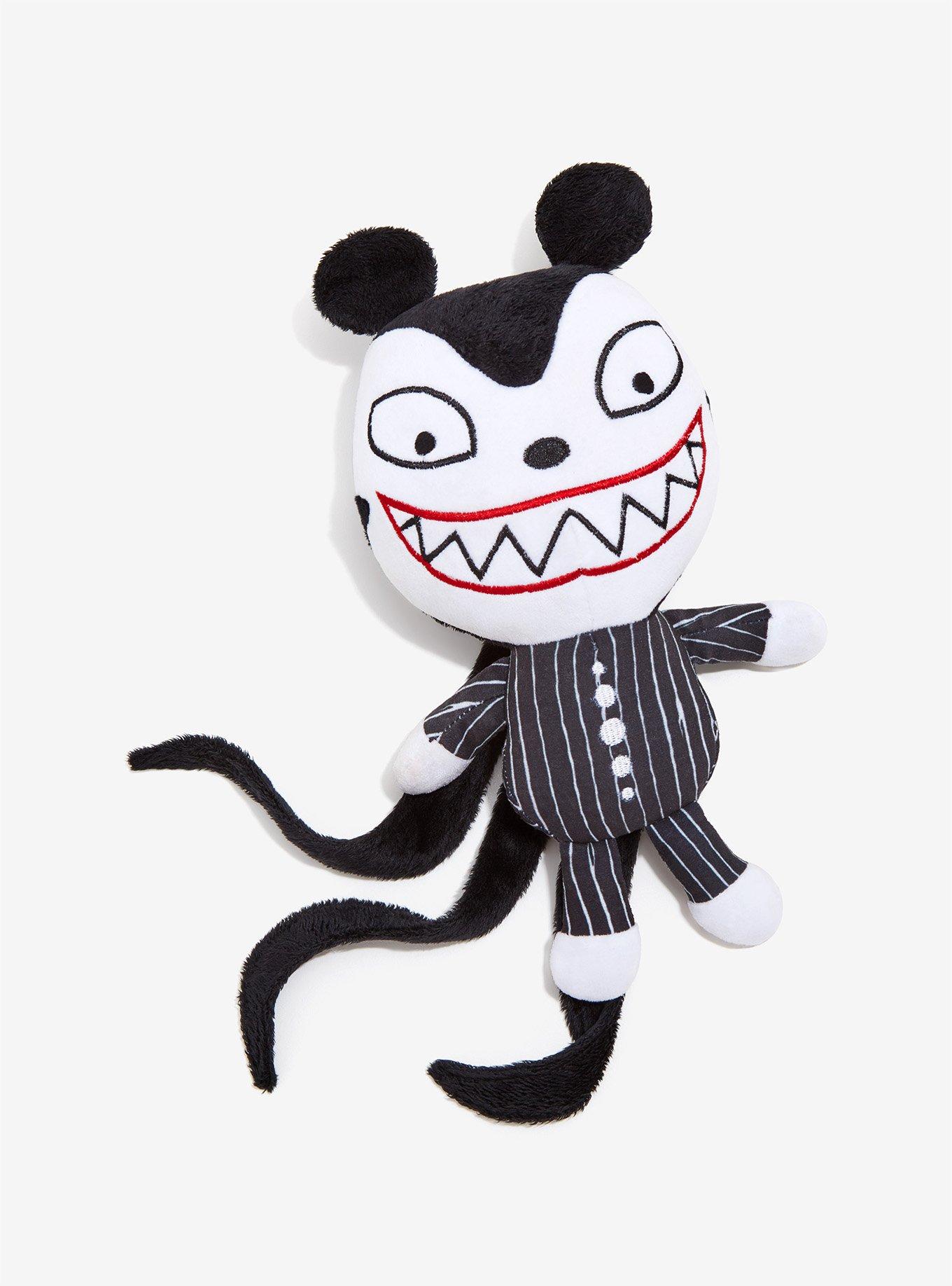 The Nightmare Before Christmas Scary Teddy Pet Toy | BoxLunch