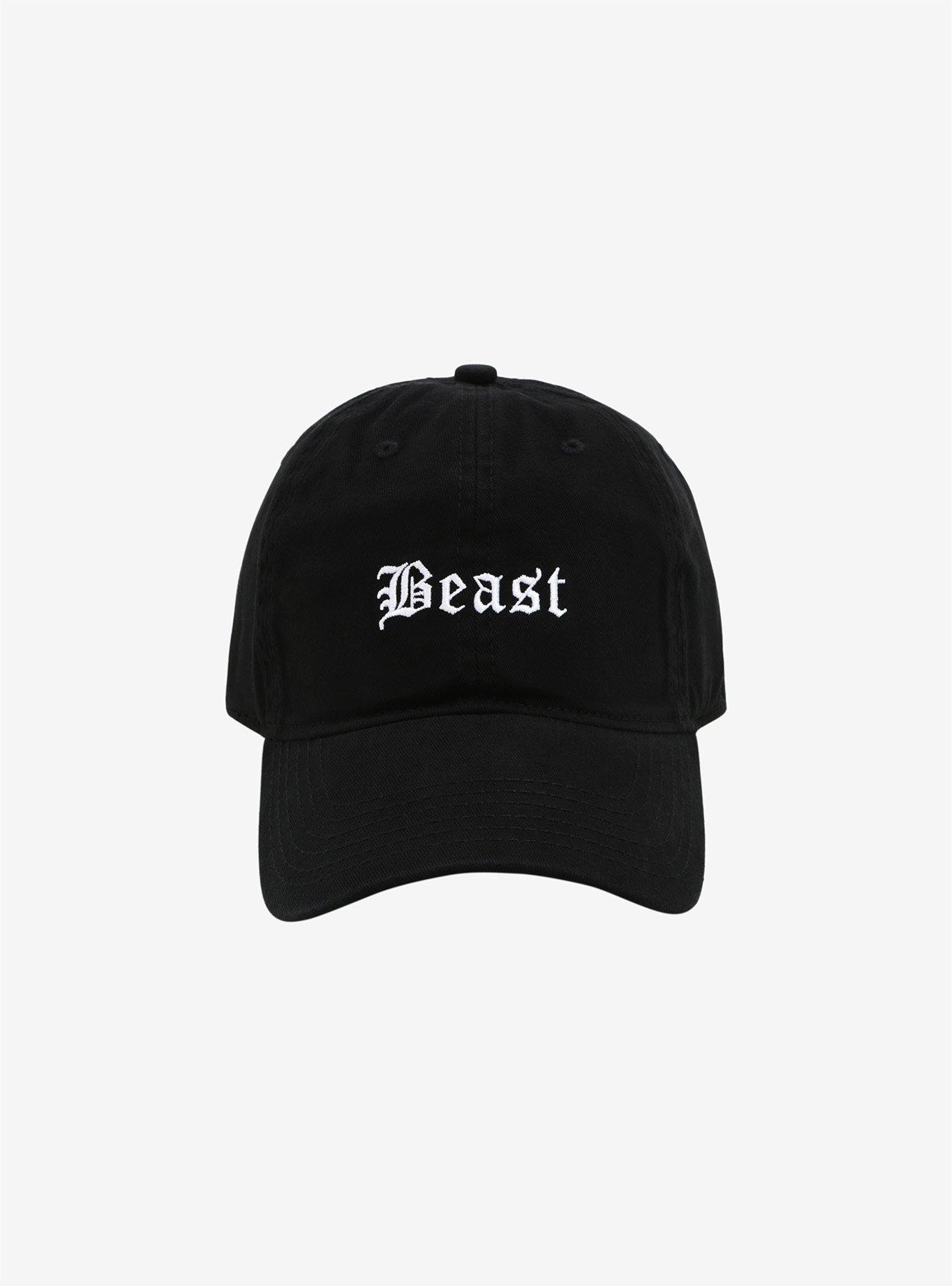 Disney Beauty And The Beast Beast Dad Hat - BoxLunch Exclusive | BoxLunch