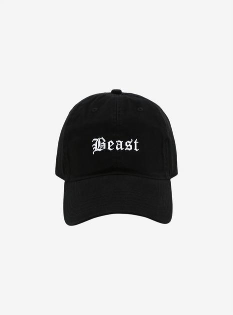 Disney Beauty And The Beast Beast Dad Hat - BoxLunch Exclusive | BoxLunch