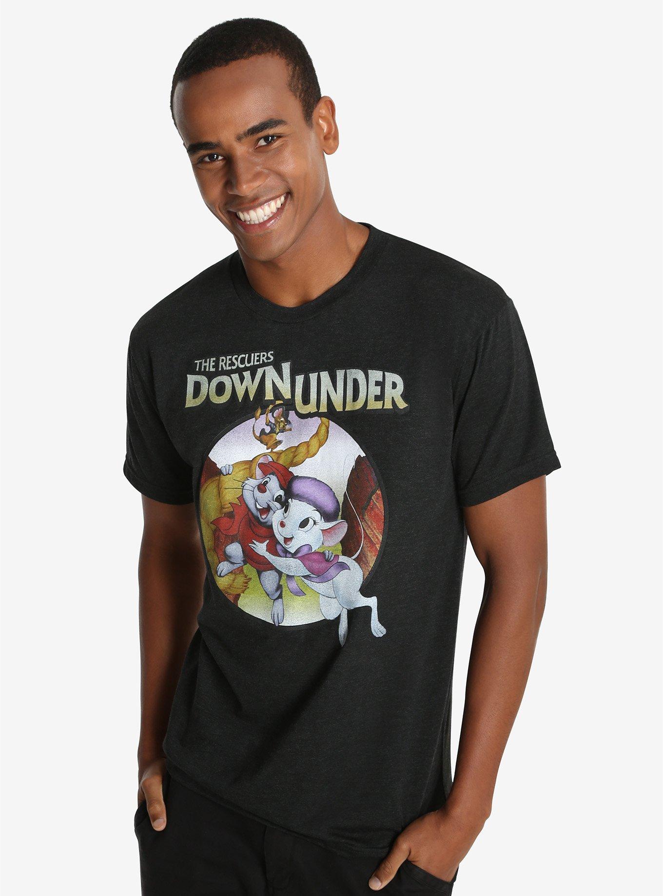 Disney The Rescuers Down Under T-Shirt | BoxLunch