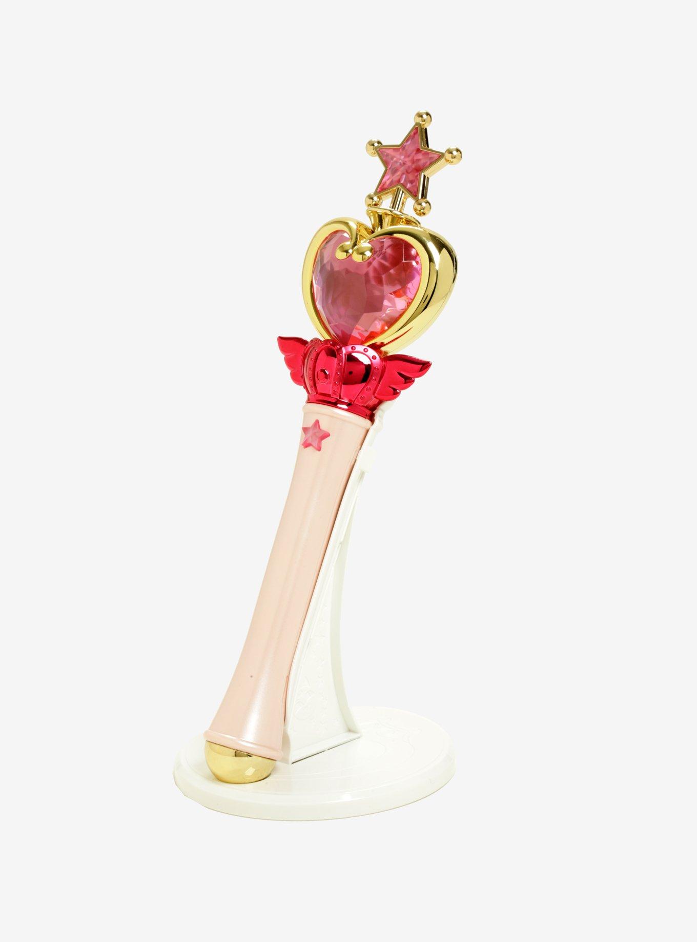 Proplica Sailor Moon Pink Moon Stick | Hot Topic