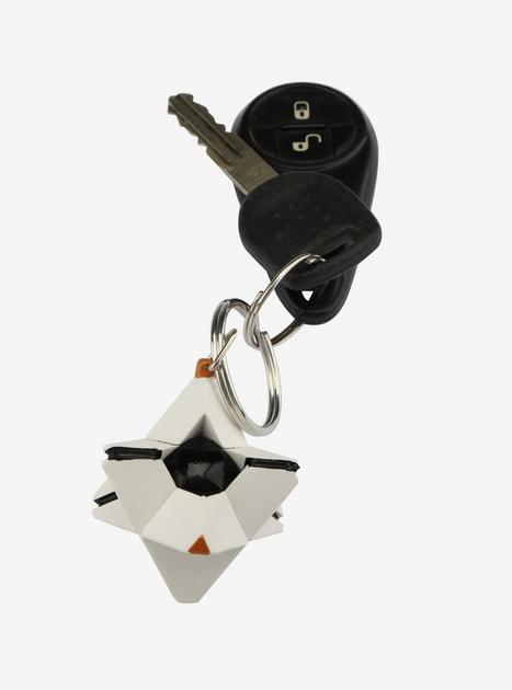 Destiny 2 Ghost Key Chain | BoxLunch