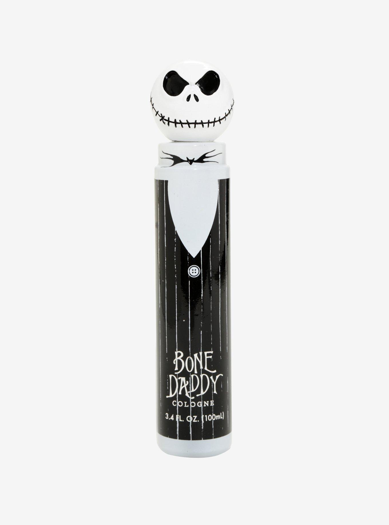 The Nightmare Before Christmas Bone Daddy Fragrance | Hot Topic