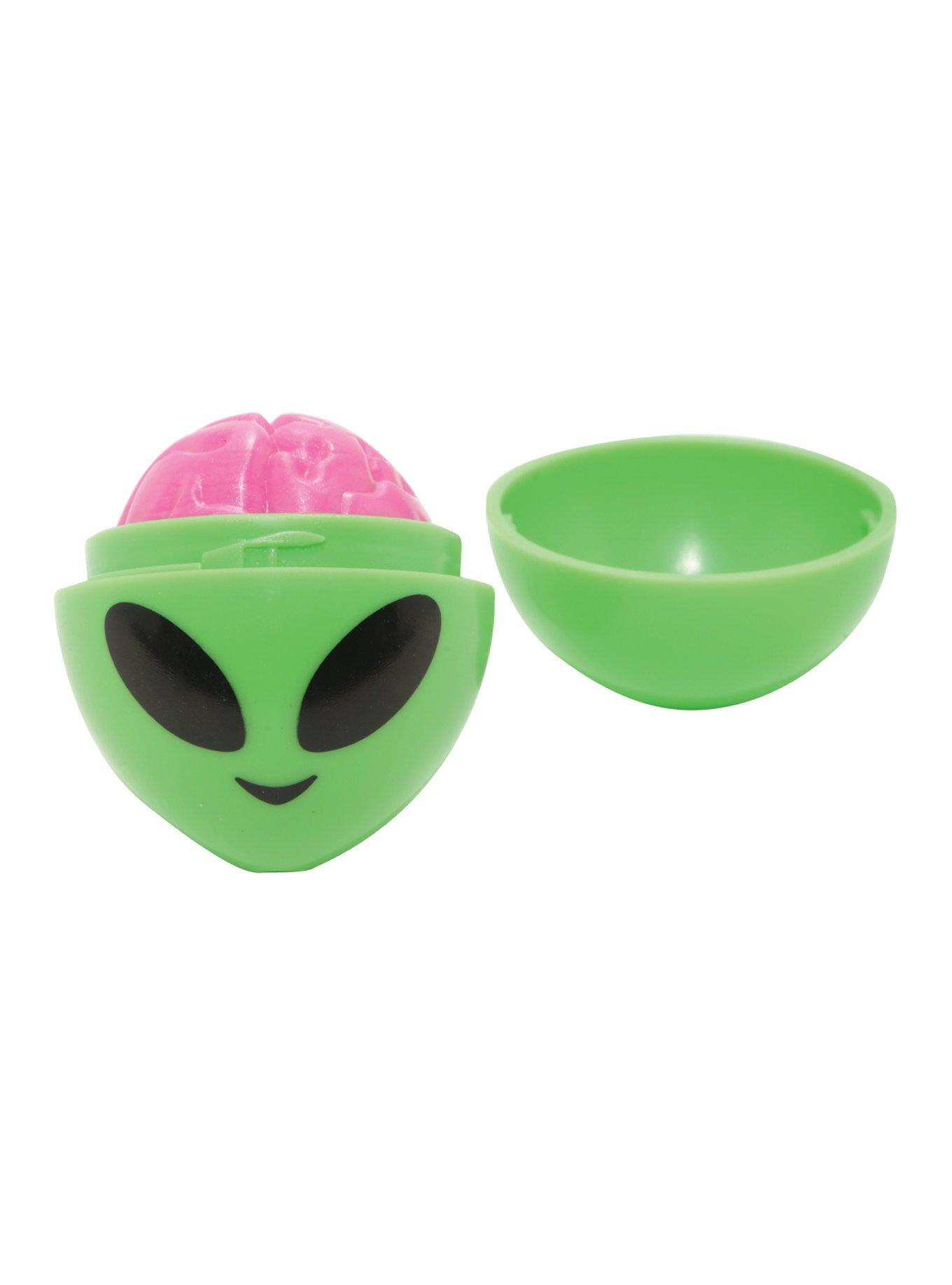 Blackheart Beauty Alien Brain Lip Balm | Hot Topic