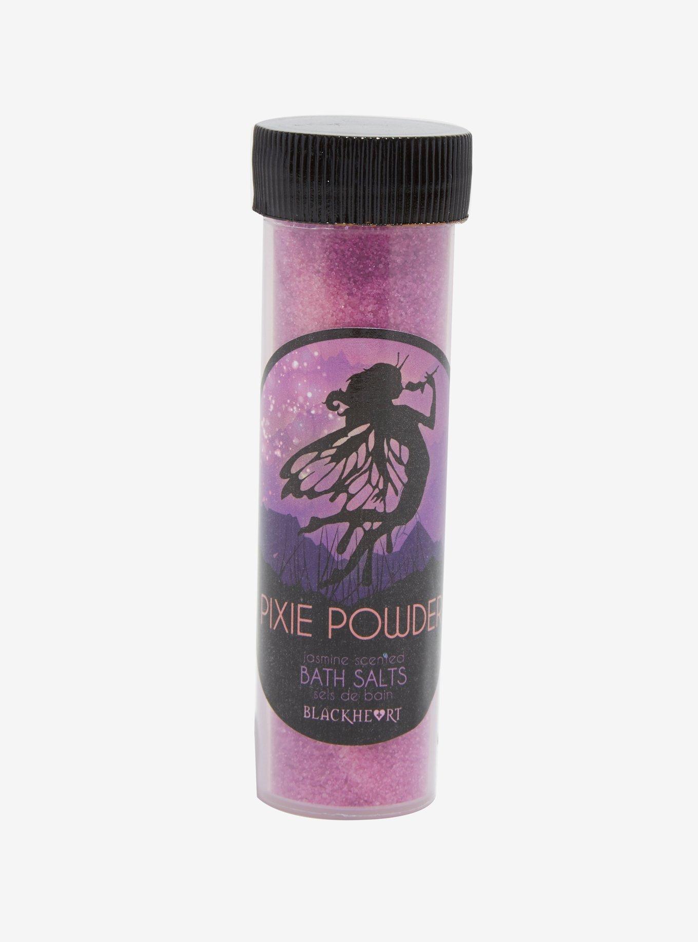 Blackheart Beauty Pixie Powder Bath Salts | Hot Topic