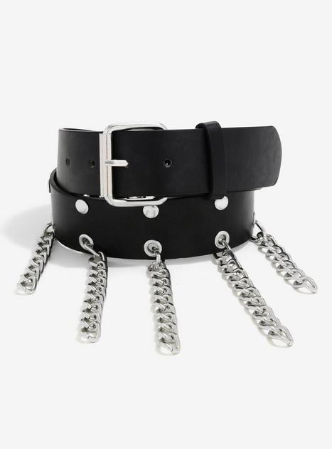 Hanging Chain Belt | Hot Topic