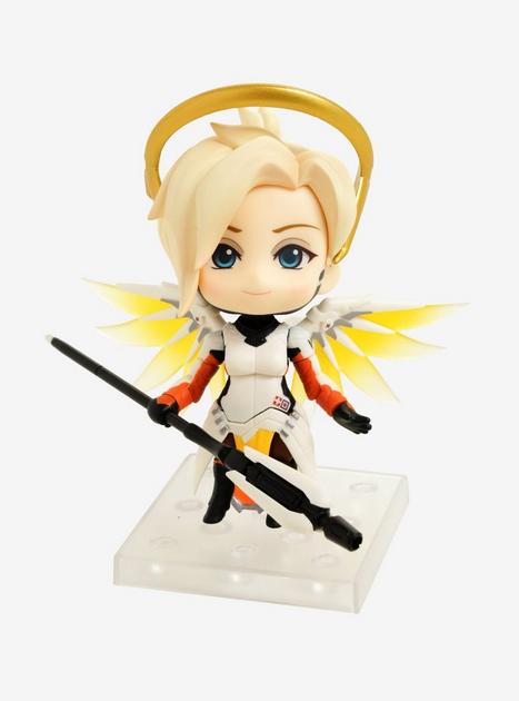 Nendoroid Overwatch Mercy Vinyl Figure | BoxLunch