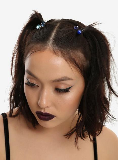 Rainbow Hair Pin Set | Hot Topic